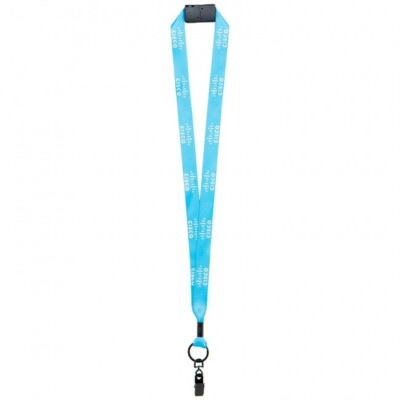 Cisco Official Lanyard (Genuine) - light blue, brand new! | eBay