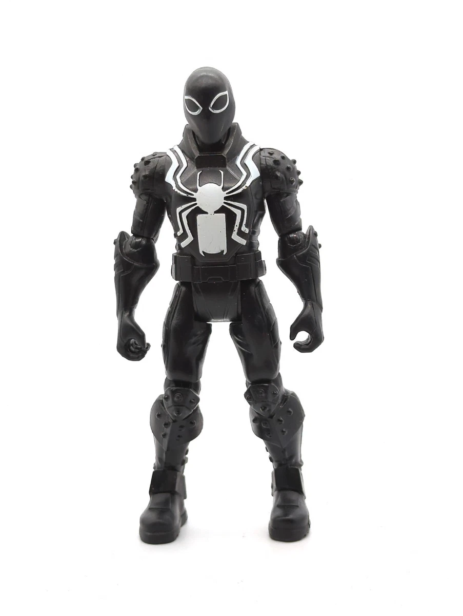 Ultimate Spider Man Agent Venom