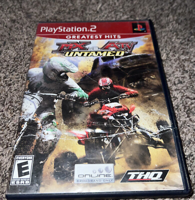 Ps2 - Mx Vs Atv Untamed Sony PlayStation 2 752919461235| eBay