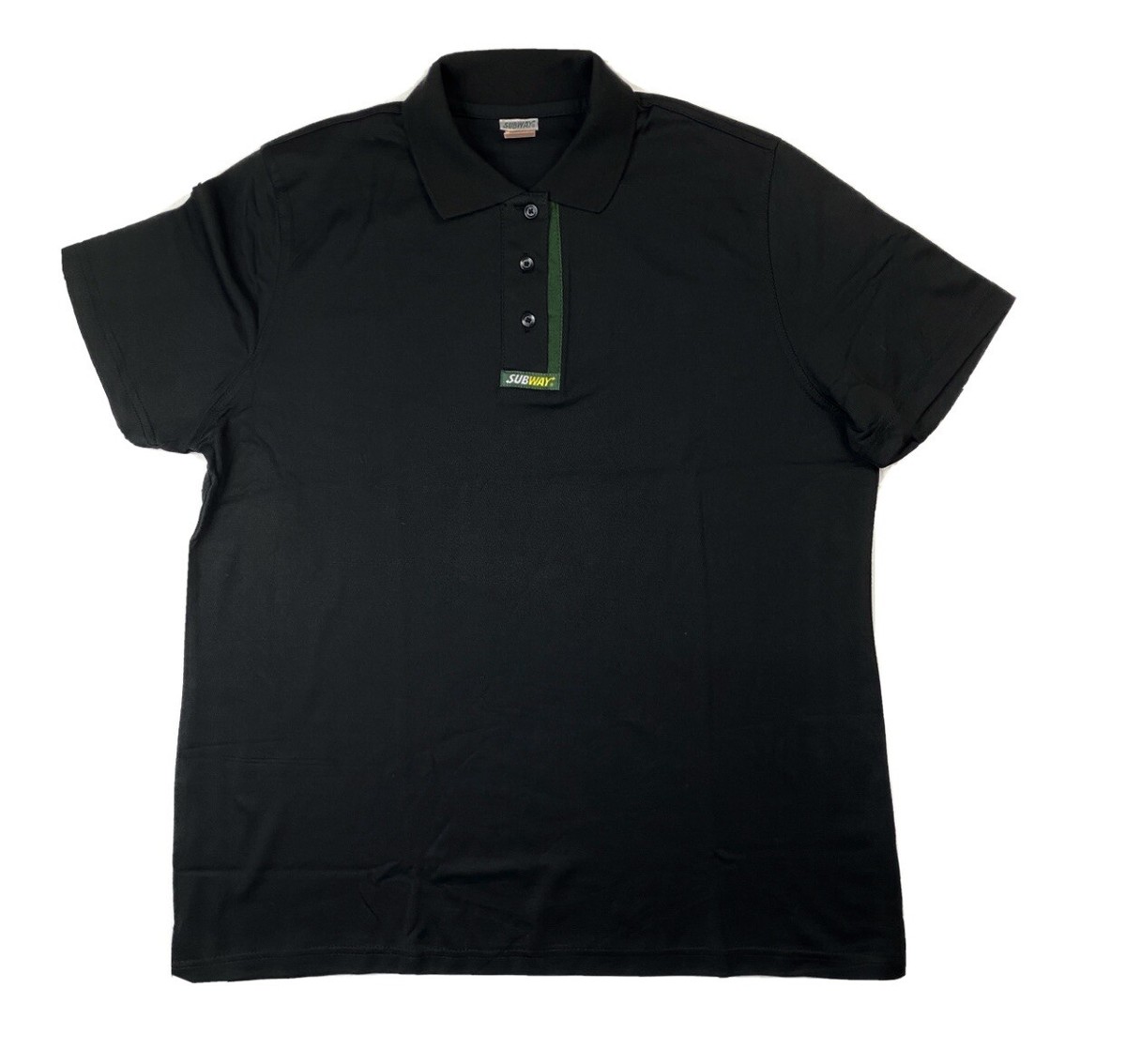 Subway Uniform Shirts For Sale