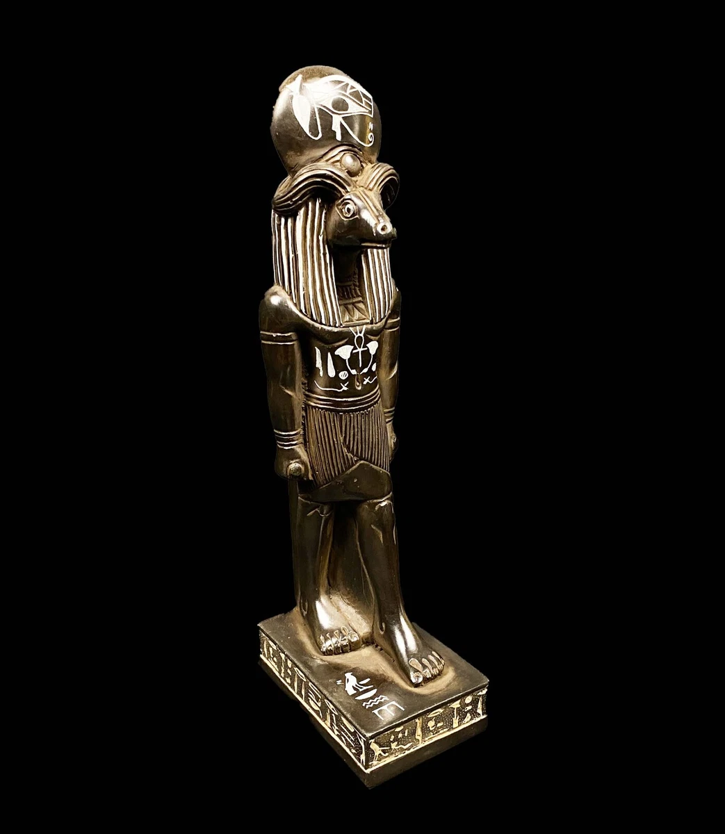 Khnum Egyptian God Statue