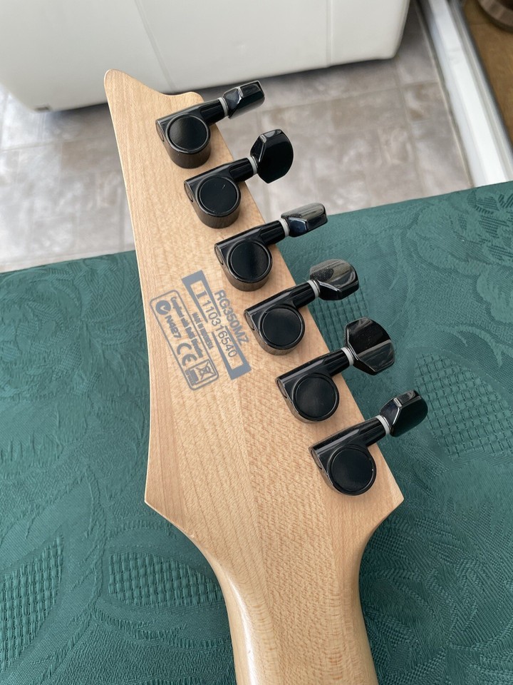 Ibanez Rg350 Electric Guitar Rg | eBay UK