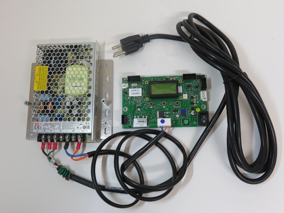 American Changer Universal Board 1 Validator 1 Hop -For AC1005 Rear ...