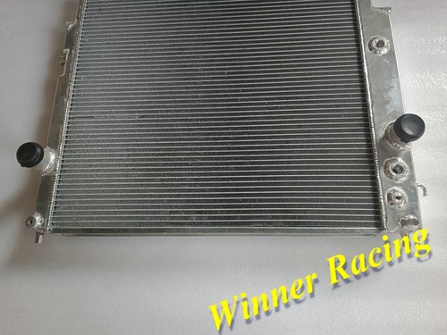 Aluminum Radiator For Jaguar XJR XJ8 X308 Vanden Plas 4.0L 1998-2003 ...