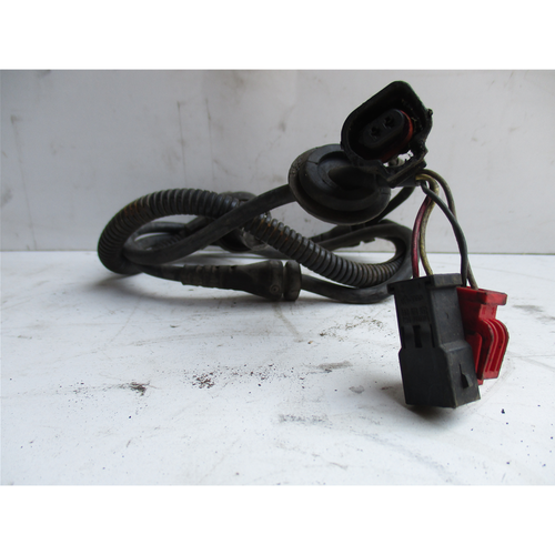 Connector Plug Wire 2 Pin Wiring Electrical System VW VOLKSWAGEN ...