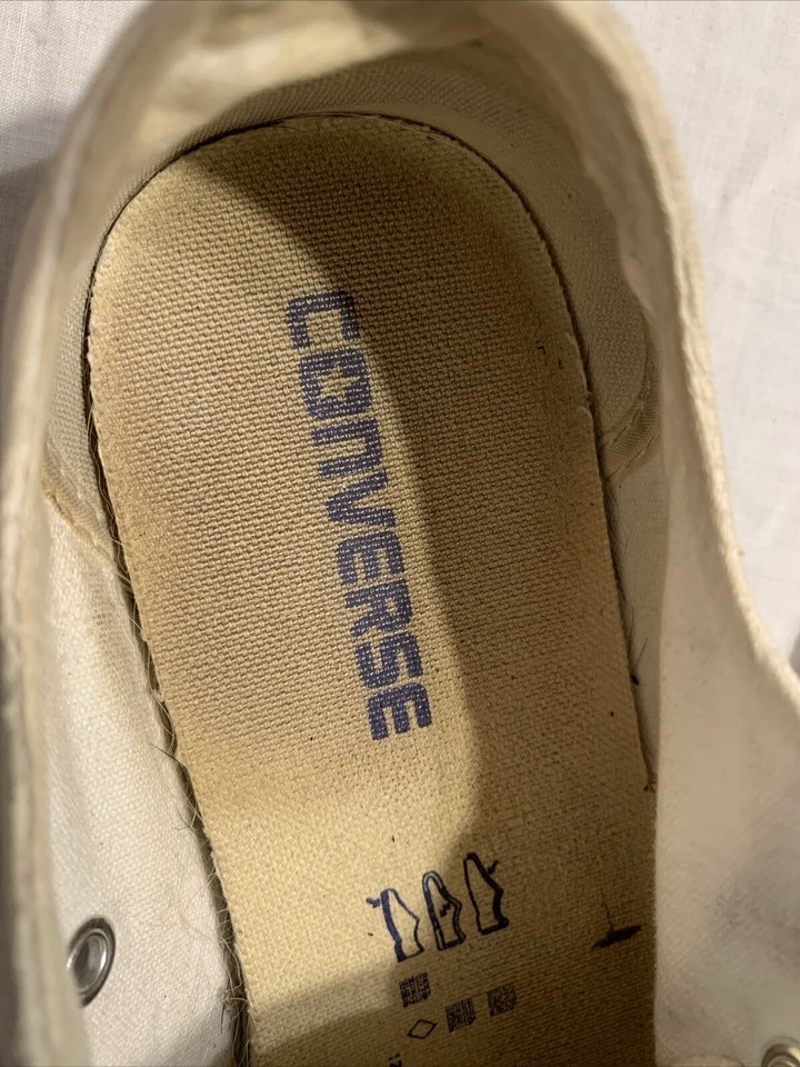 Converse All Star Sneakers Unisex Sz Men's 5 Women's 7 Chuck Taylor ...