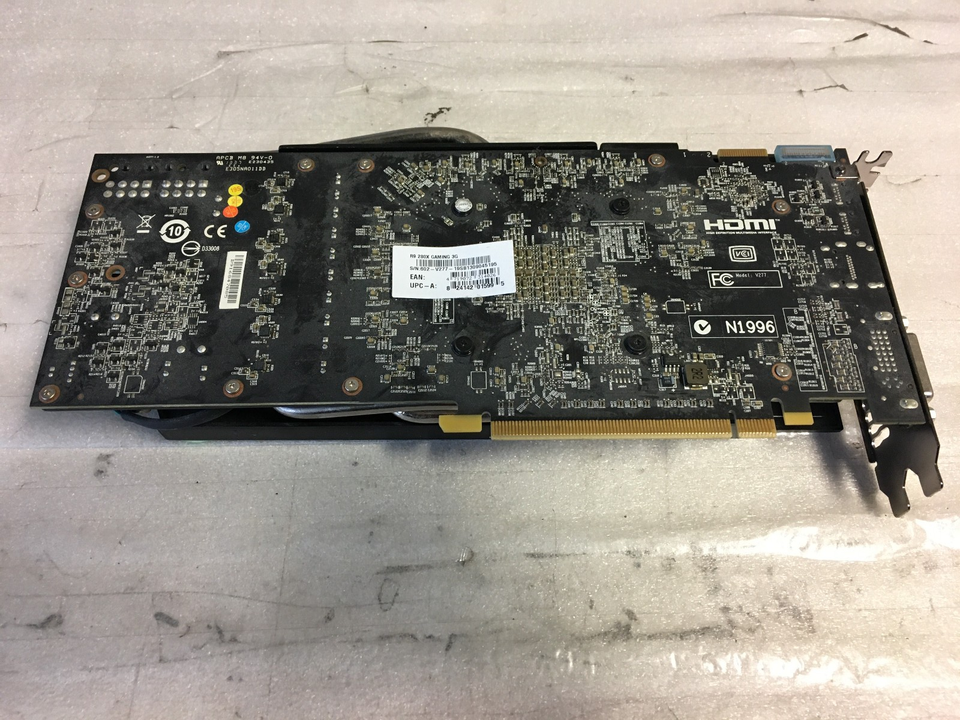 MSI Twin Frozr AMD Radeon R9 280X Gaming 3GB Graphics Card - Tested | eBay