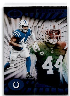 2024 Panini Illusions #38 Zaire Franklin Retail | eBay