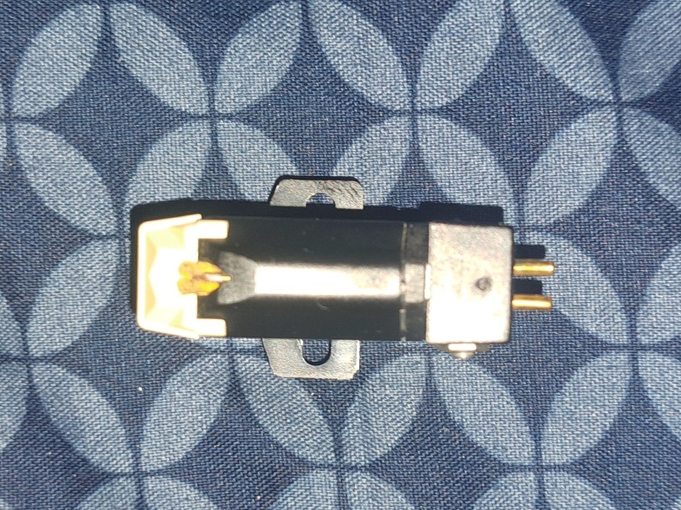 Shure M110HE P-Mount Cartridge Needs New Stylus | eBay