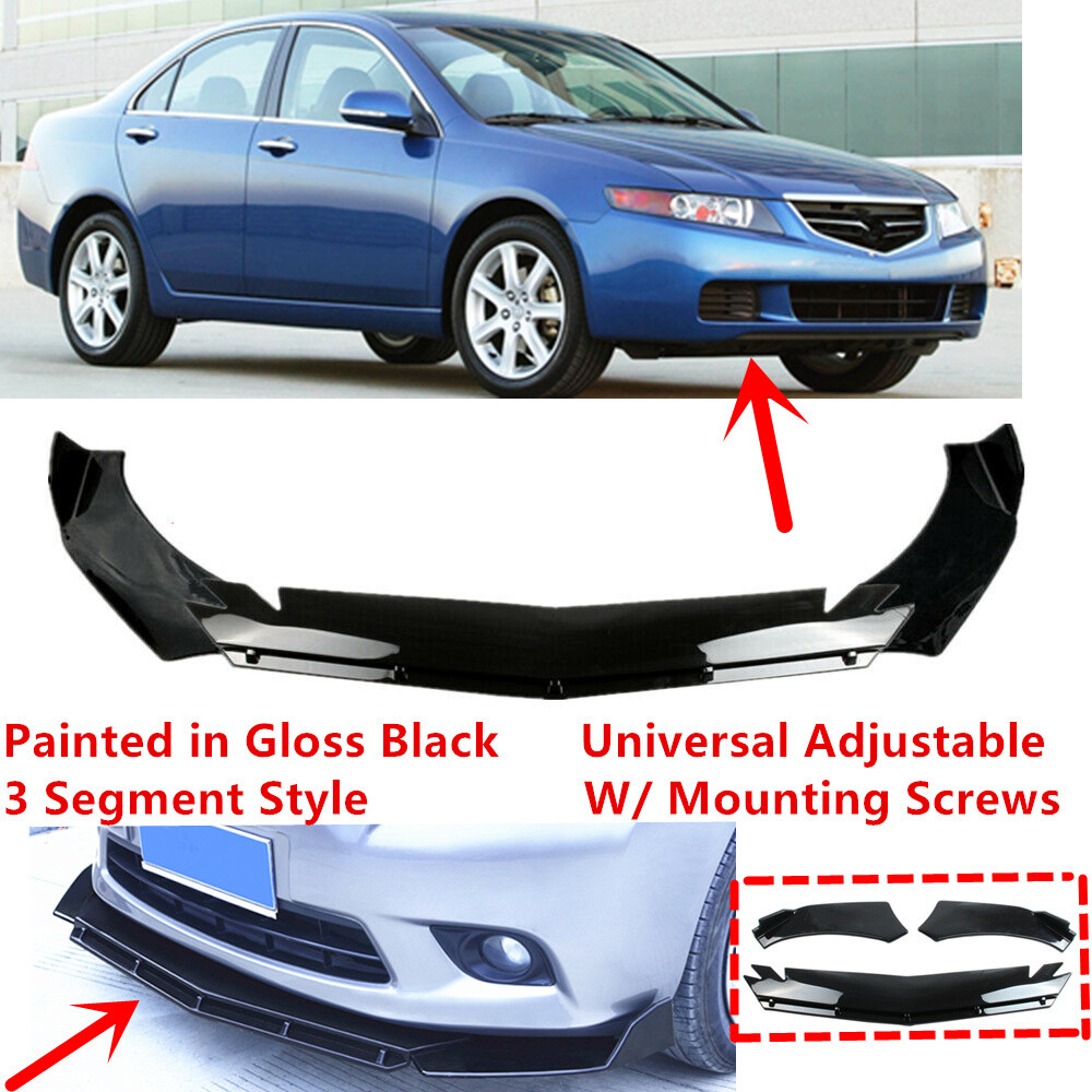 2004 Acura Tsx Front Bumper
