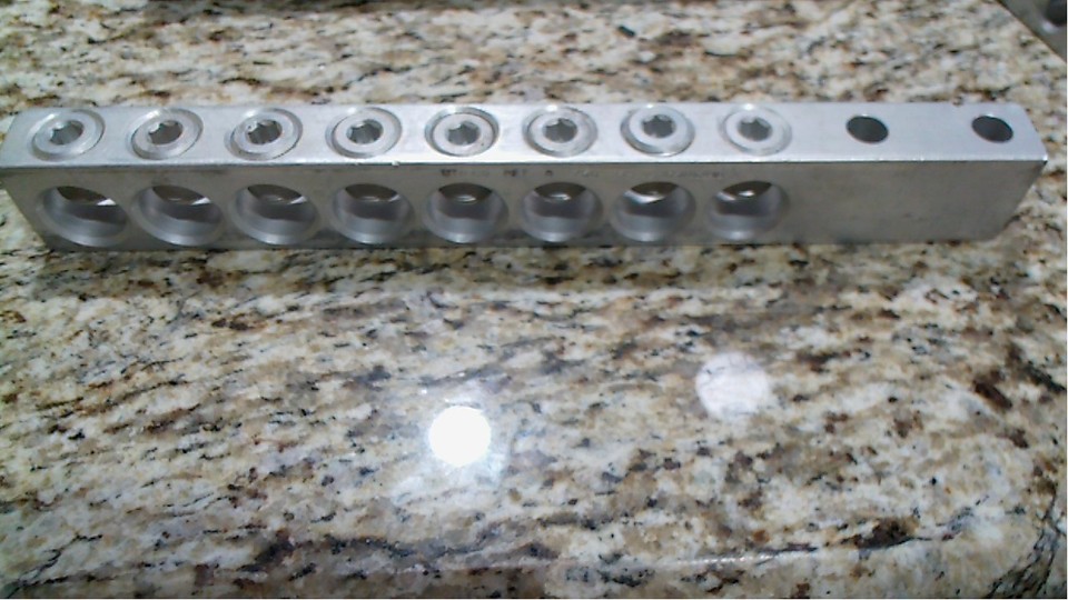 UTILCO PET8-750-RH 8 POSTION MULTI-TAP CONNECTOR - FREE SHIPPING | eBay