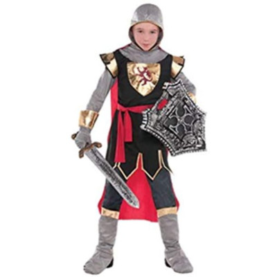 Brave Crusader Child Costume | eBay