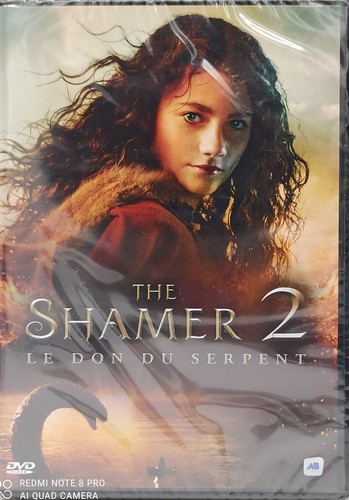 DVD THE SHAMER 2 - LE DON DU SERPENT neuf sous blister | eBay