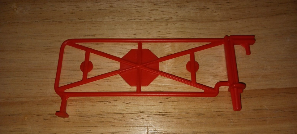 Vintage GI Joe Check Point Alpha Front Gate Original | eBay