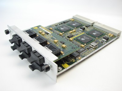 3COM 3C35220 COREBUILDER 3500 6 PORT 100BASE-FX SC MODULE (T78) | eBay
