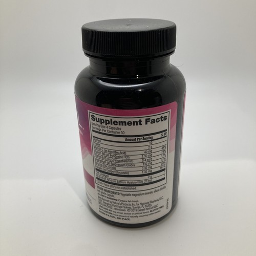 NeoCell Fish 2000mg Collagen Plus Hyaluronic Acid Capsules - 120 Count ...