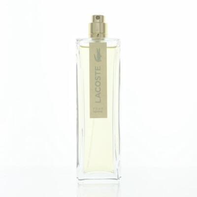 Lacoste Pour Femme by Lacoste Perfume Women 3 oz / 90ml EDP WHITE BOX ...