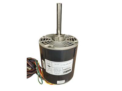 ServiceFirst, MOT18820 K55HXURY-1294 Trane 1 HP, 460/380-415V, 1 PH ...