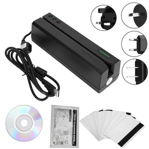 Msr emv ic ship magnetic stripe card encoder - dasdyna