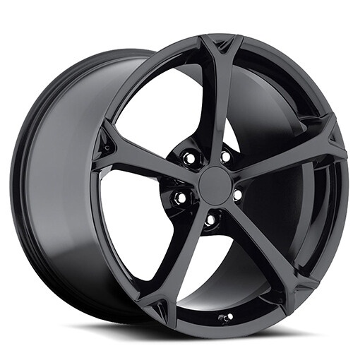(1) Jante 19x12 OE Revolution 130 Noir | 5x4,75 | +59 | eBay