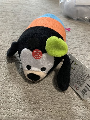 Jakks Glow Friends Tsum Tsum Disney Goofy Toy 5.5" | eBay