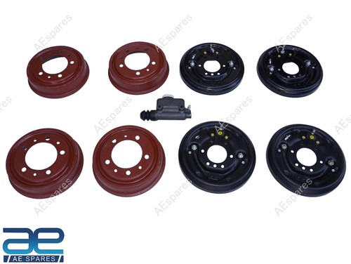 Complete Master Brake Kit 9" For Jeeps Willys MB GPW CJ2A CJ3A CJ3B ...