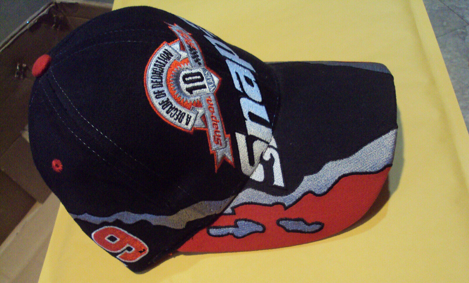 Action Snap-On Tools "10 Years A Decade of Dedicati… - Gem