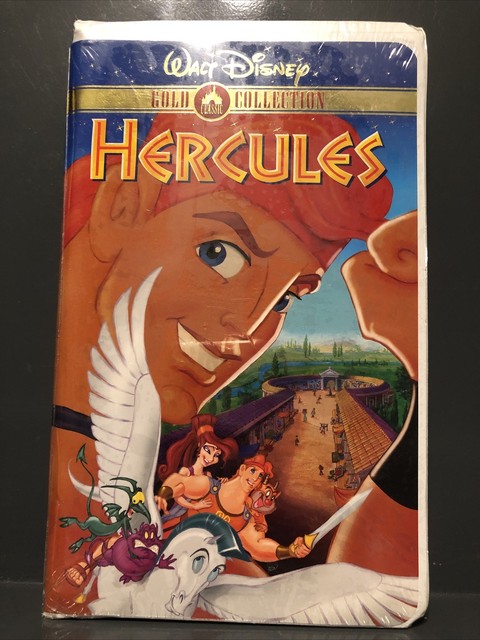 Hercules (VHS, 2000, Gold Collection Edition) for sale online | eBay