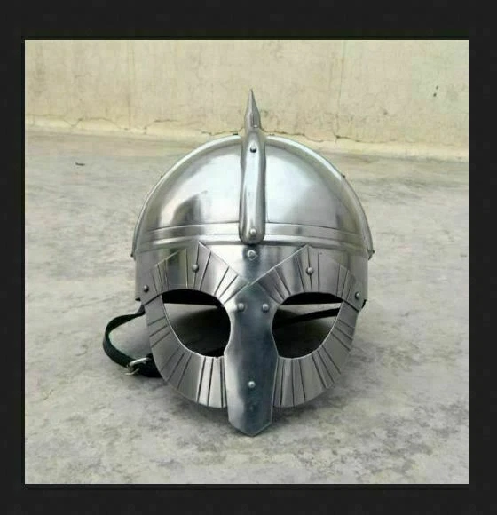 Swedish Viking Helmet