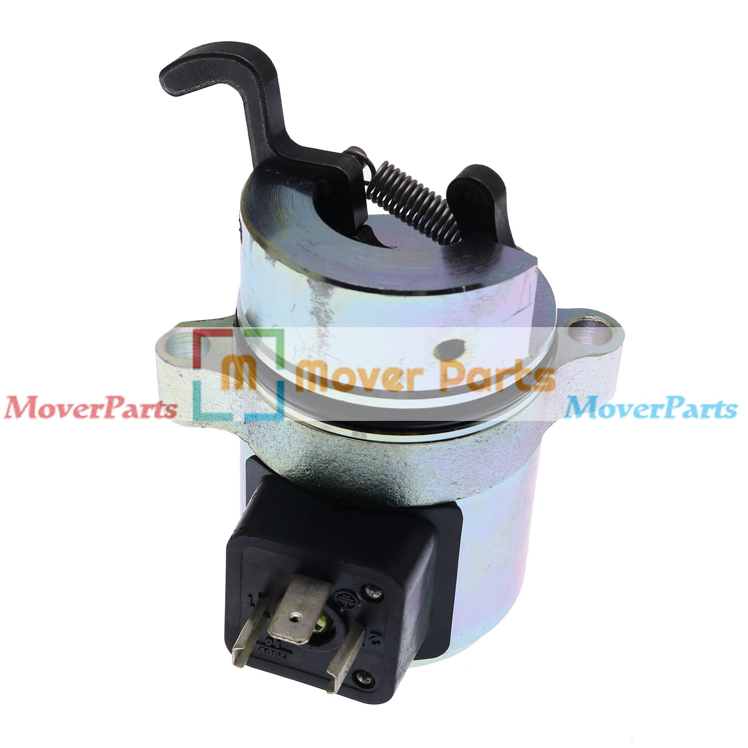 Fuel Shut Off Solenoid 04272733 For Deutz BF4M1011F Engine Bobcat 863 ...