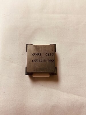 10Pcs. XFCL8-2R2 Series Inductors. XFMRS 0815. 2.20uH, DC to 1Mhz | eBay