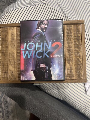 John Wick: Chapter 2 (DVD, 2017) 31398259442| eBay