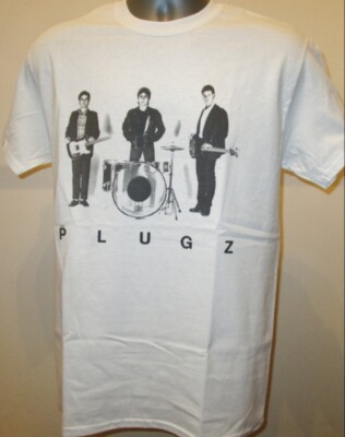 The Plugz T Shirt Music Punk Rock Electrify Me Germs Gun Club Zeros ...