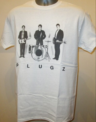 The Plugz T Shirt Music Punk Rock Electrify Me Germs Gun Club Zeros ...