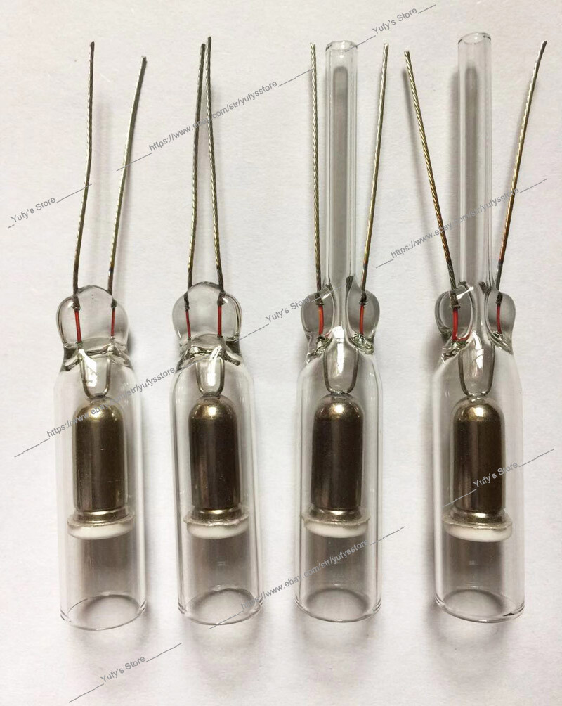 Neon Sign Electrode 13mm Mica 8mm 10mm 15mm Porcelain Ring 50pairs Neon ...