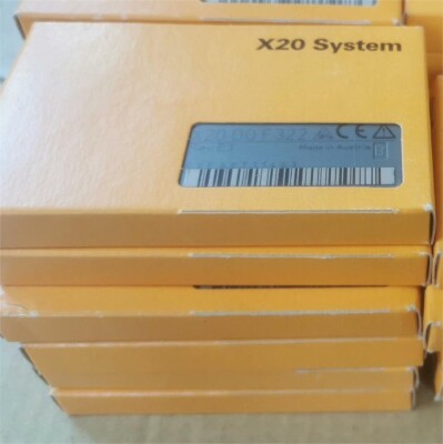 1PCS B & R X20 DO F322 X20DOF322 NEW IN BOX FAST SHIP BY DHL/UPS/FEDEX | eBay