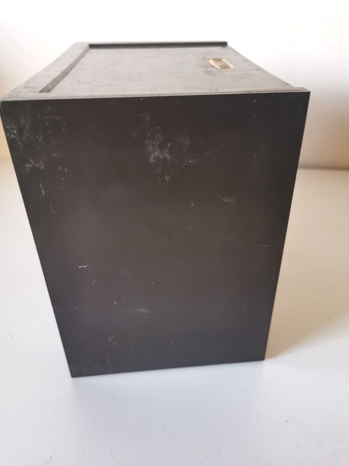 Vintage Craftsman Small-Parts Storage Drawers 10" Plastic Cabinet | eBay UK