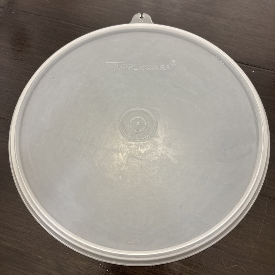 Classic Tupperware Jel-N-Serve 617 Jello Mold USA 4 Designs Platter ...