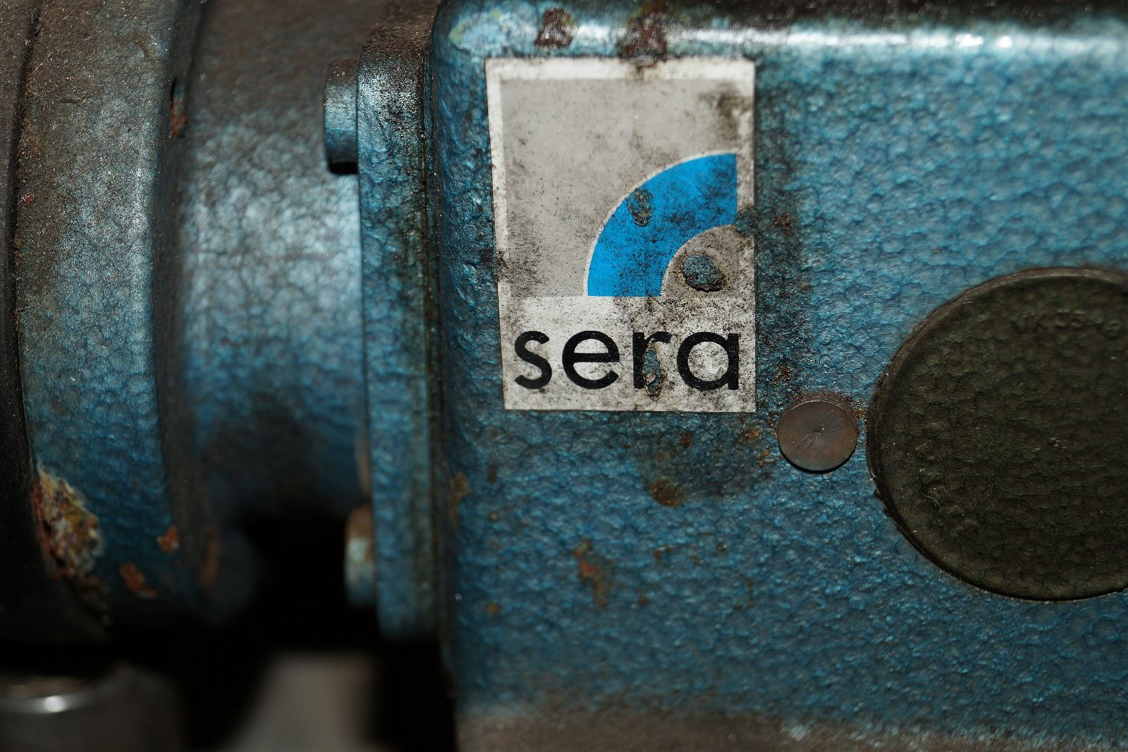 Sera Seybert & Rahier R 409 1-50 Dosierpumpe Pumpe R4091-50 | eBay.de