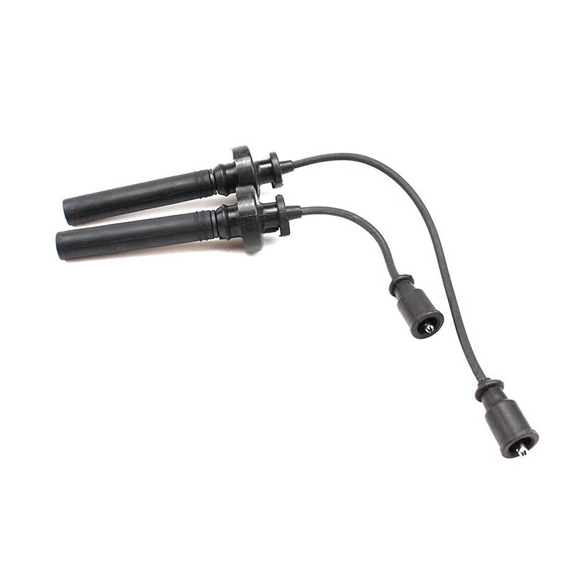 2 PCS Ignition Wire Cord Set for 1.6L MD365102 H3H72938 | eBay