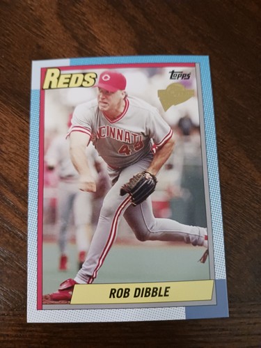 2005 Topps All-Time Fan Favorites #111 Rob Dibble Reds | eBay