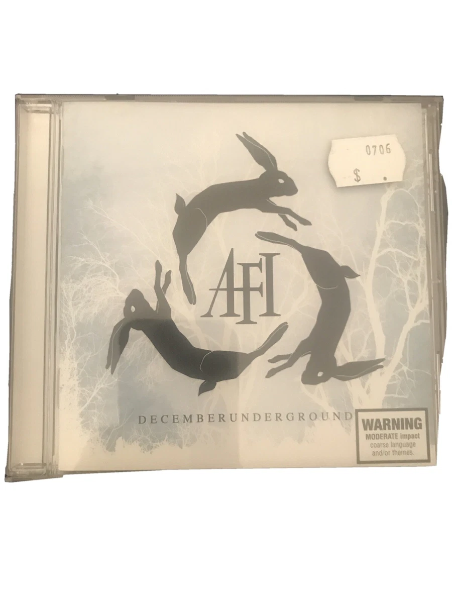 Afi Decemberunderground
