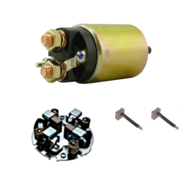 New Starter rebuild kit 7.3 7.3l 6.0 6.0l 6.4 6.L Powerstroke Diesel | eBay