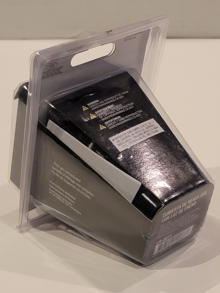 FORD Logo Tow Hitch Light Cover for 2" Receivers | eBay