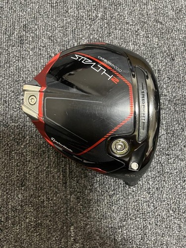 TaylorMade Decent Stealth 2 Driver Head 9 | eBay