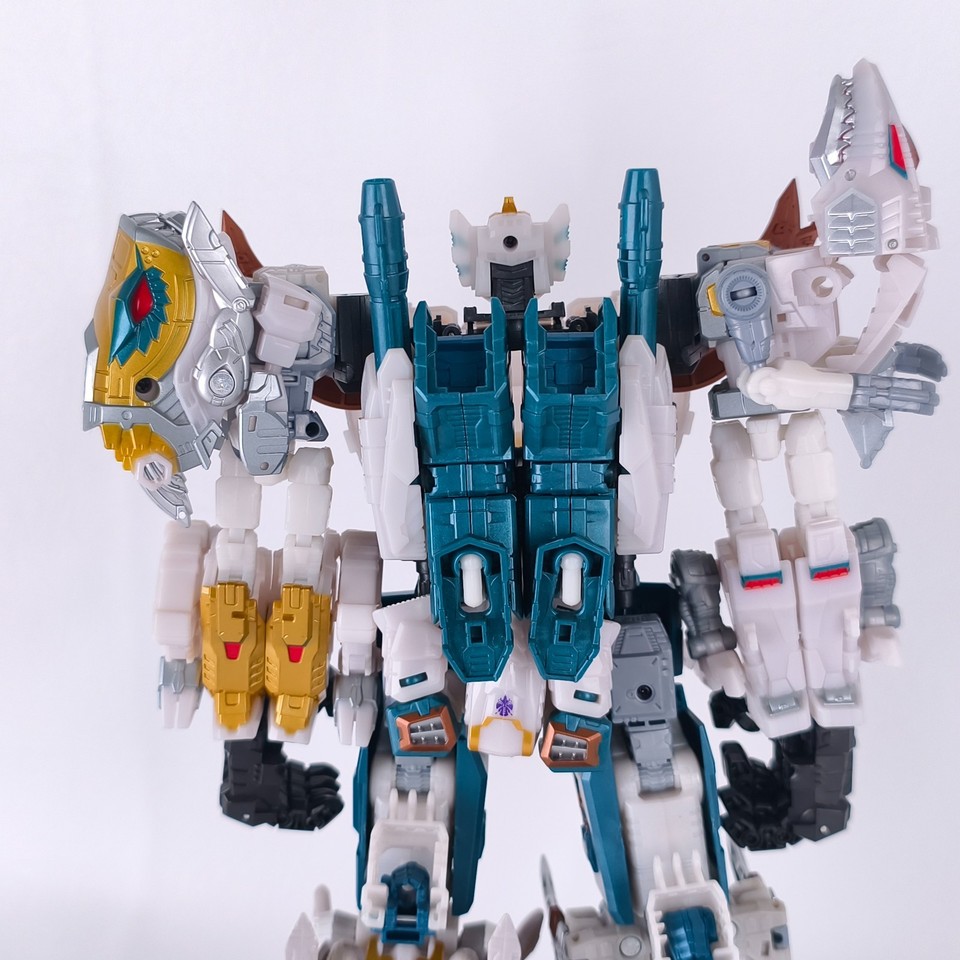 Transformers Generation Select God Neptune TT-GS10 Limited Japan Takara ...