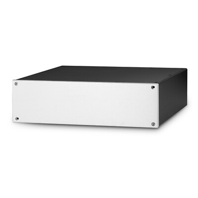 Power Amplifier Aluminium Chassis for DIY Preamp DAC Enclosure W320×H92 ...