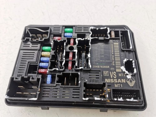 Renault Clio V 2023 Fuse Box Control Module Relay box 284B78285R ...