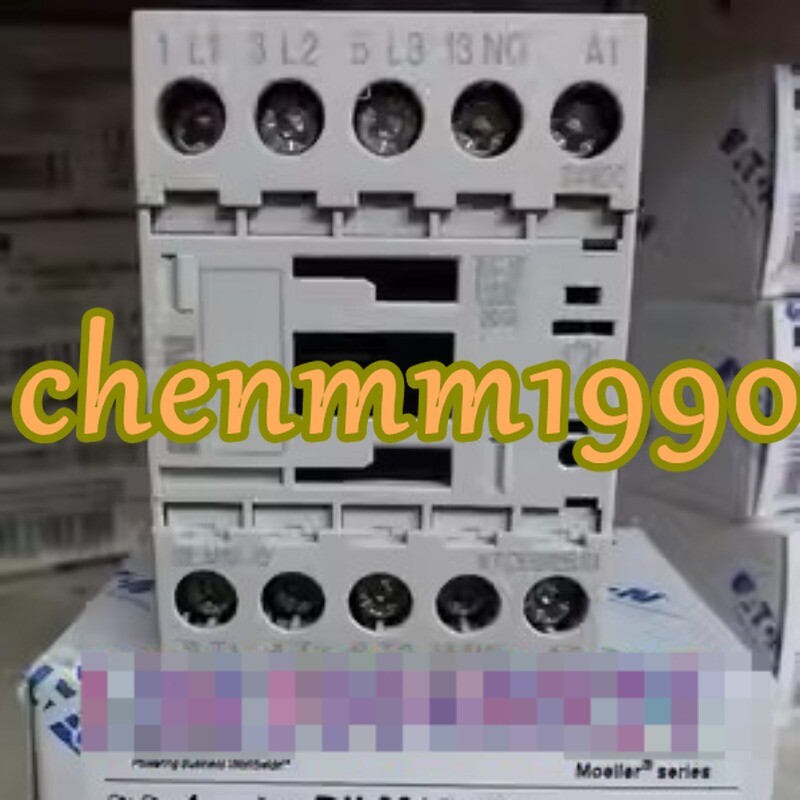 1PC NEW EATON MOELLER Contactor DILM12-10(24VDC) #YT | eBay