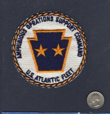 Amphibie Opérations Support Atlantic Flotte États-unis Marine Usmc ...
